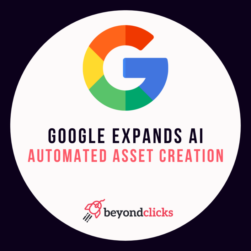 Automated Asset Creation Beyond Clicks